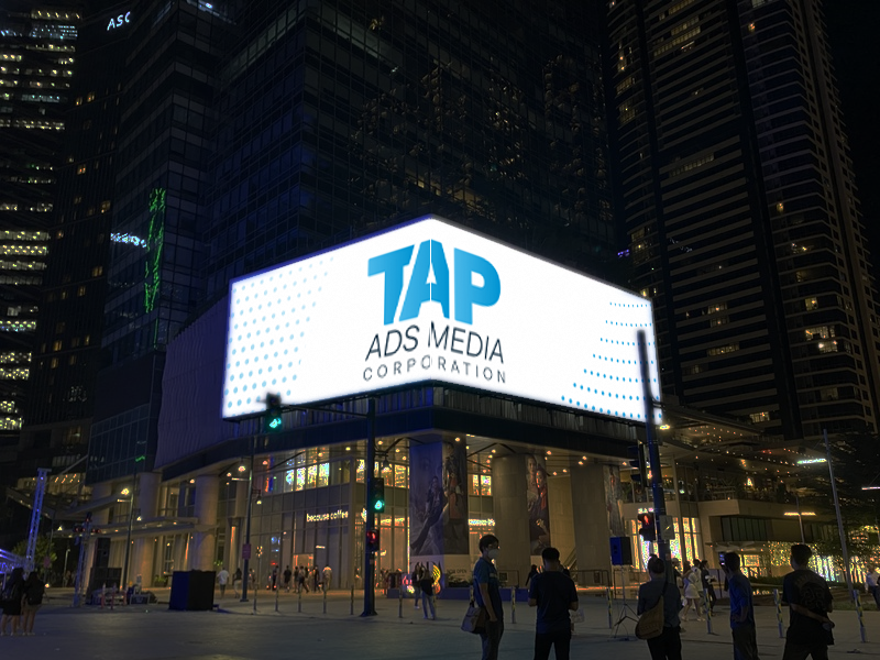 Services - Tap Ads Media Corp