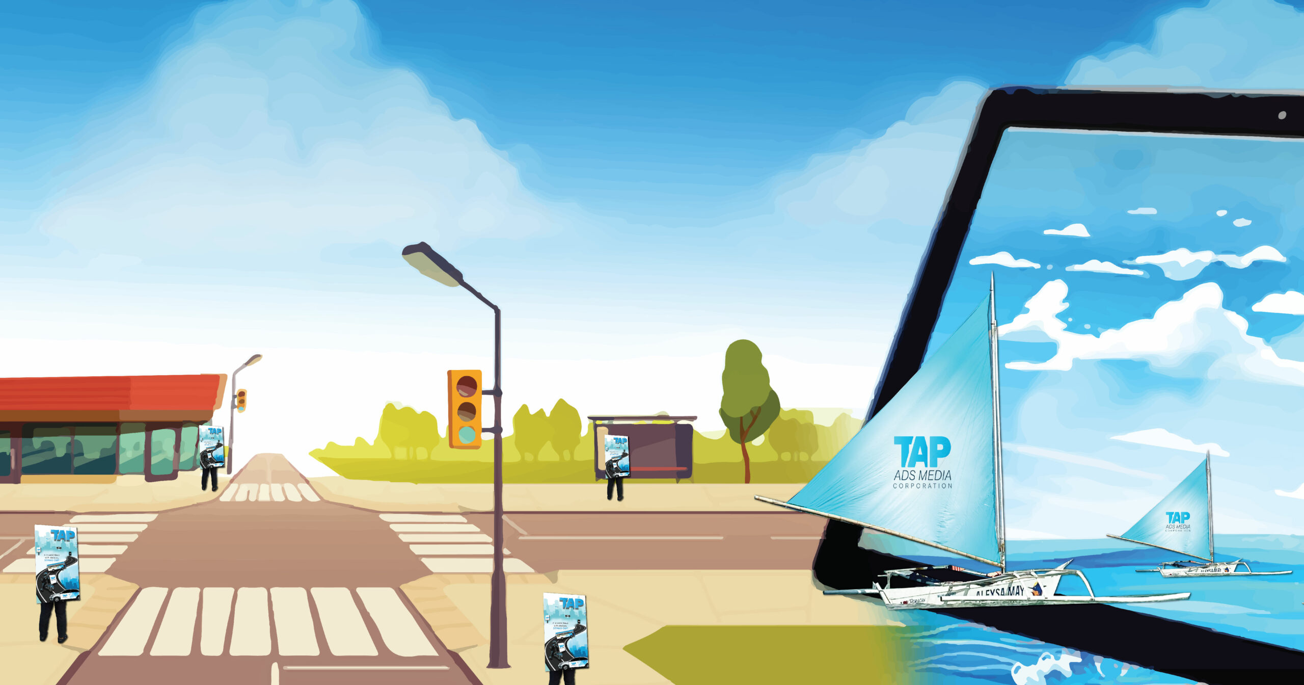 5 Services that Tap Ads Media Corporation can do for your brand? - Tap ...