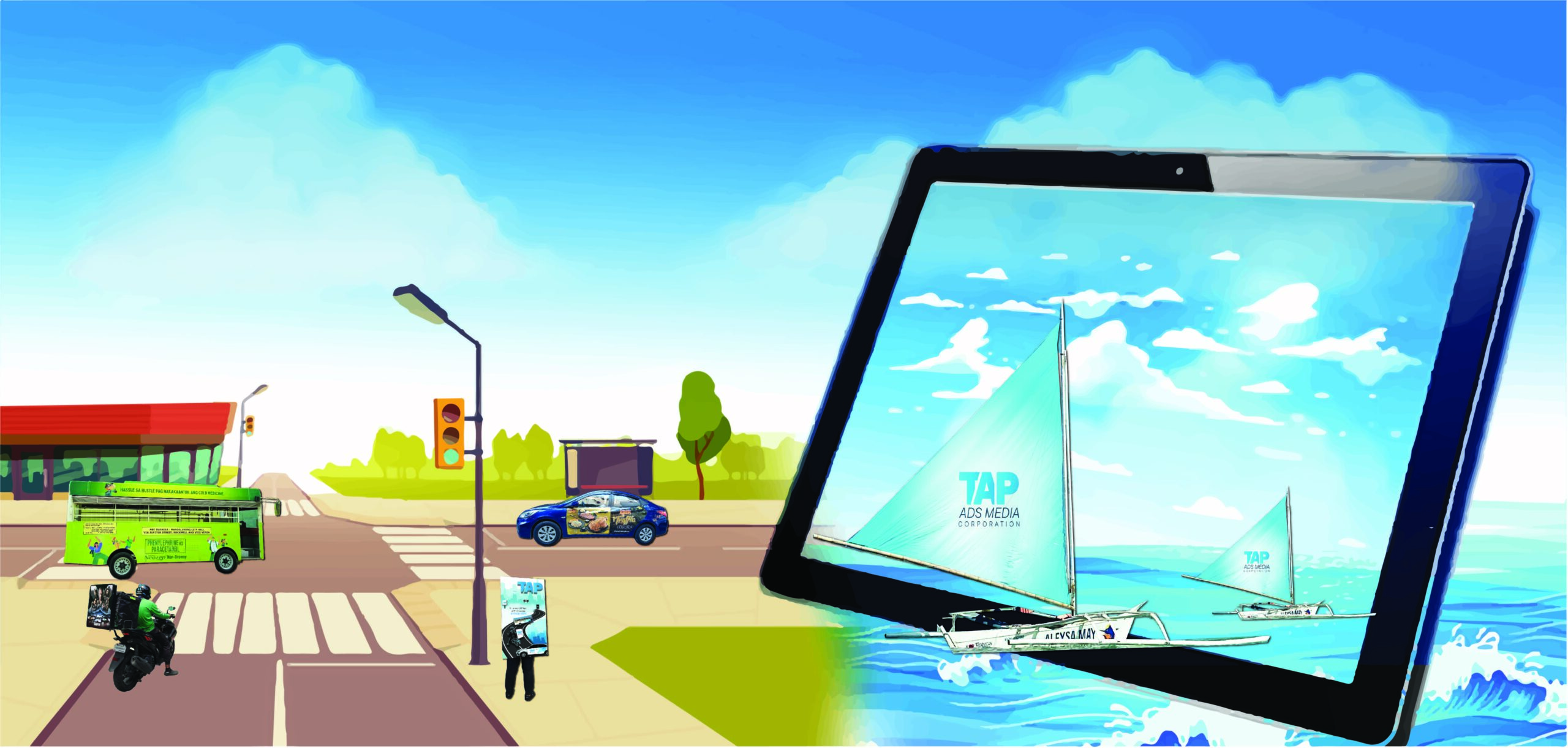 5 Services that Tap Ads Media Corporation can do for your brand? - Tap ...